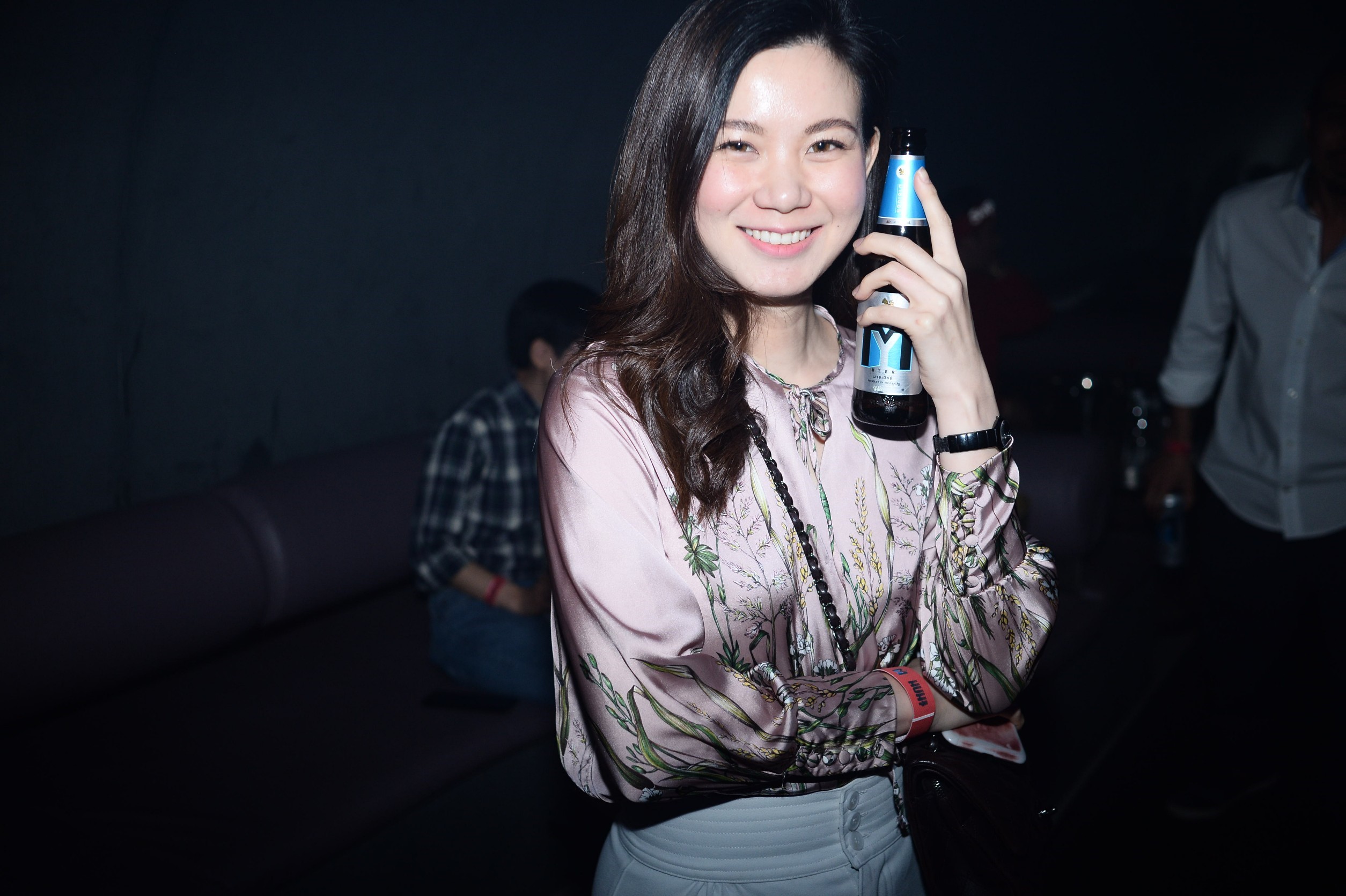 HUH? BREAKBOT (DJ SET) FEAT. IRFANE